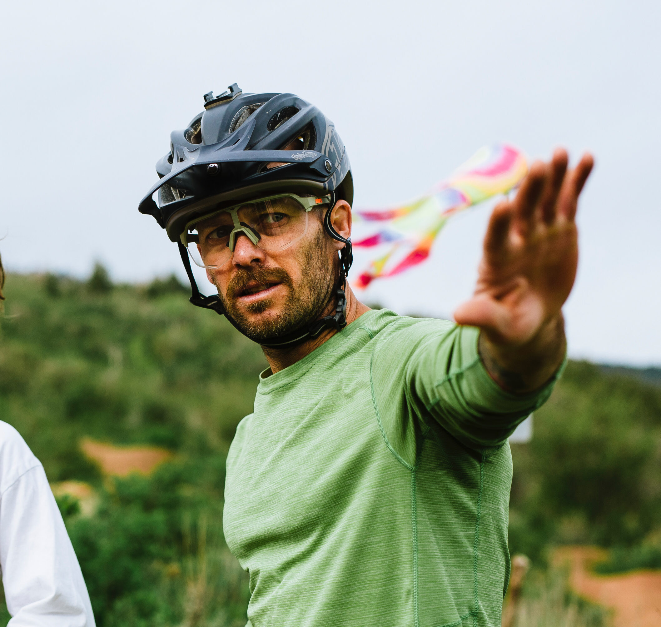 Chris Spealler - Athletes - Pivot Cycles