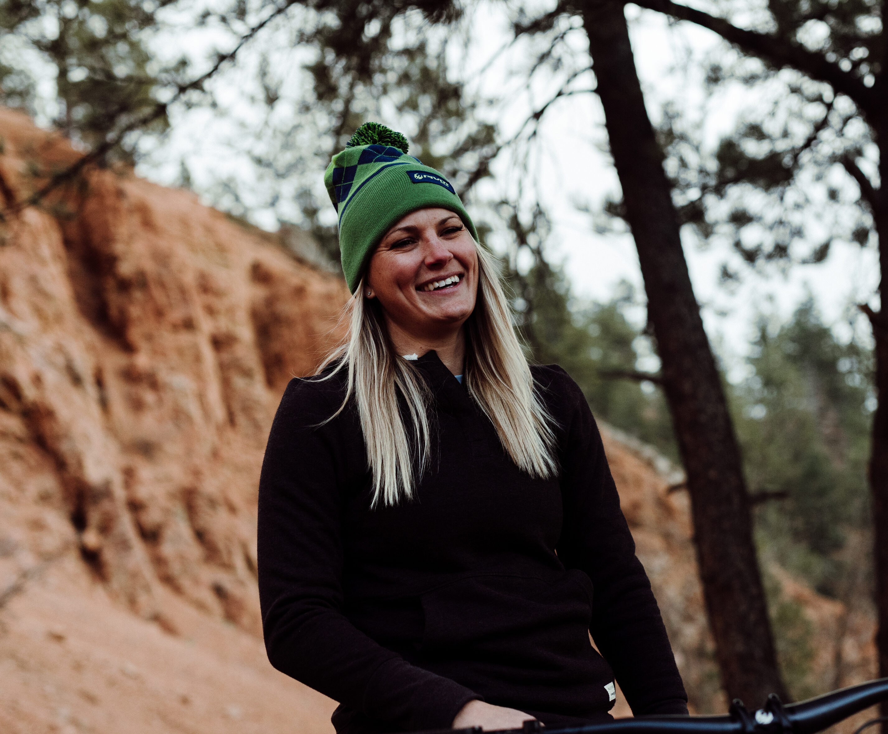 Madison Pitts - Pivot Cycles