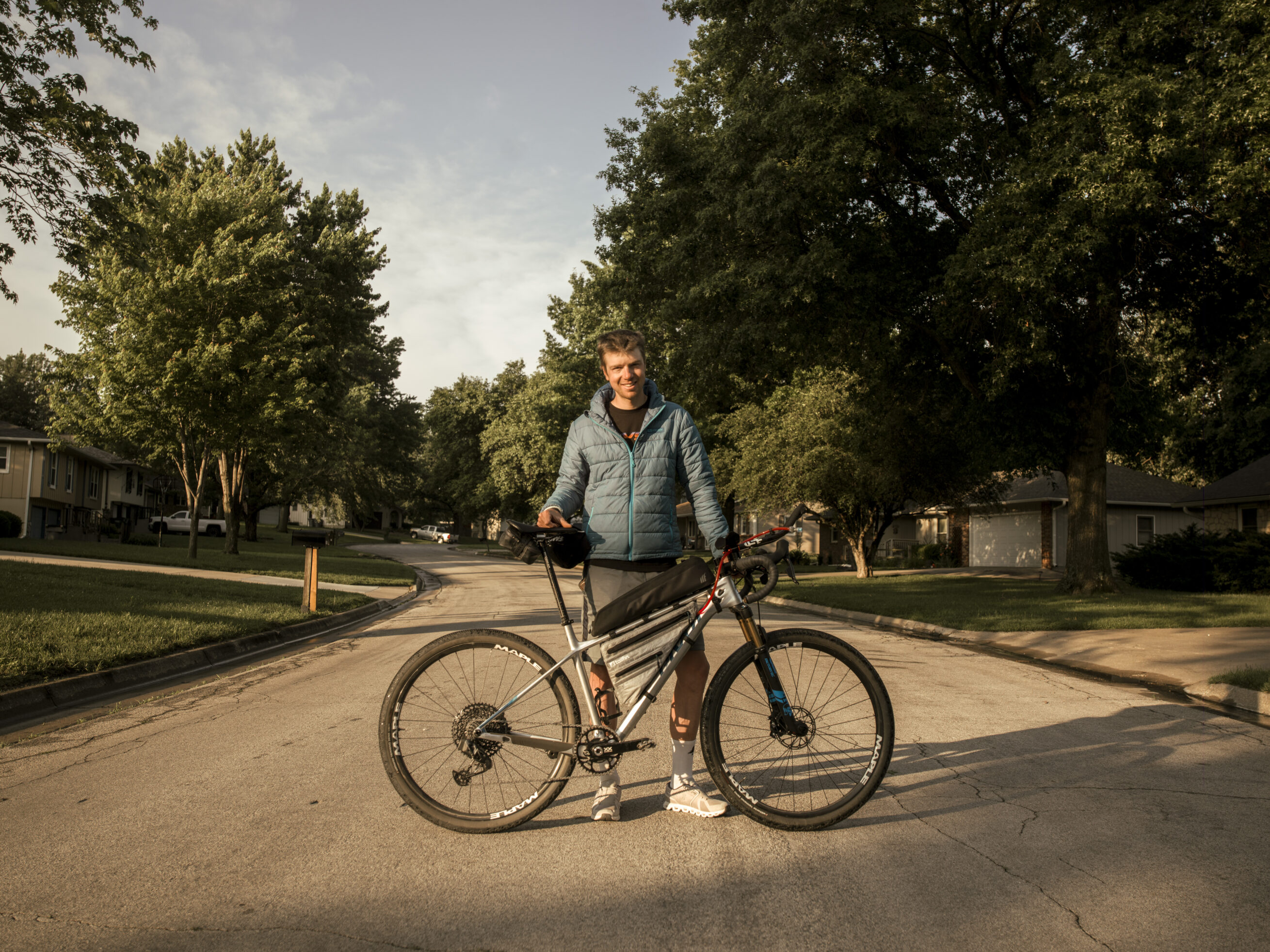 Chris Mehlman - Athletes - Pivot Cycles