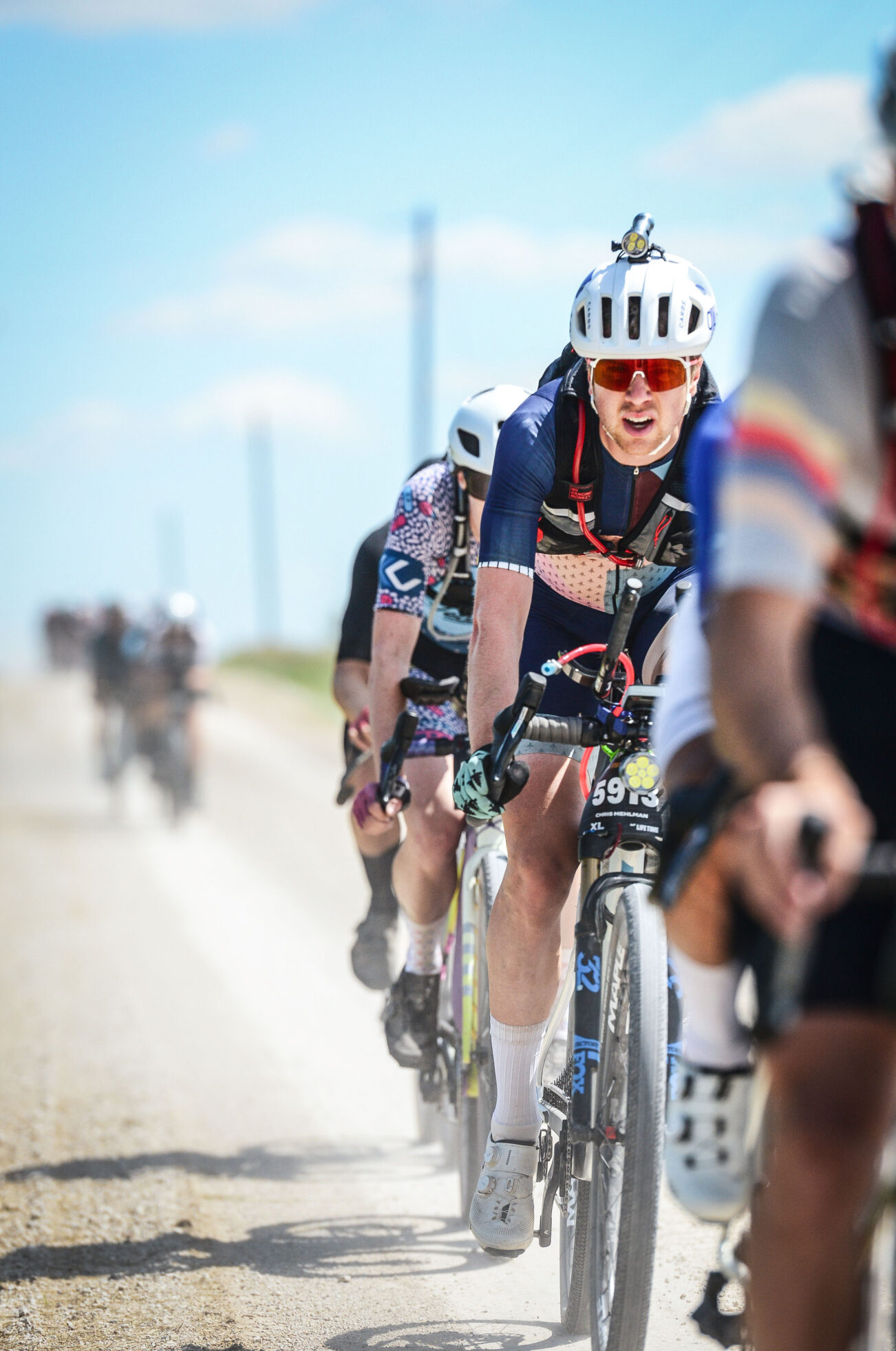 Chris Mehlman - Athletes - Pivot Cycles