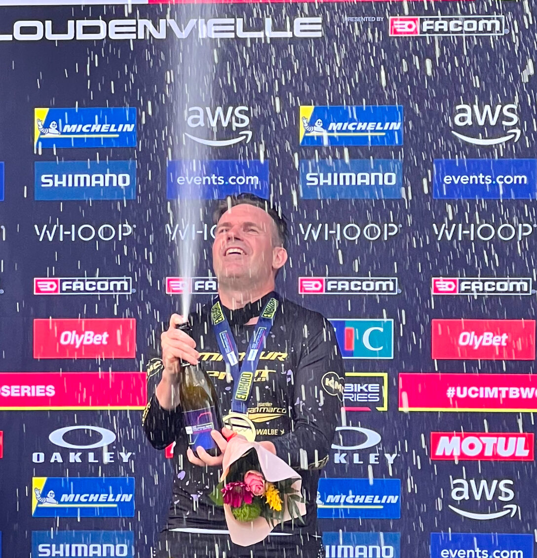 Jordi Bago - Athletes - Pivot Cycles